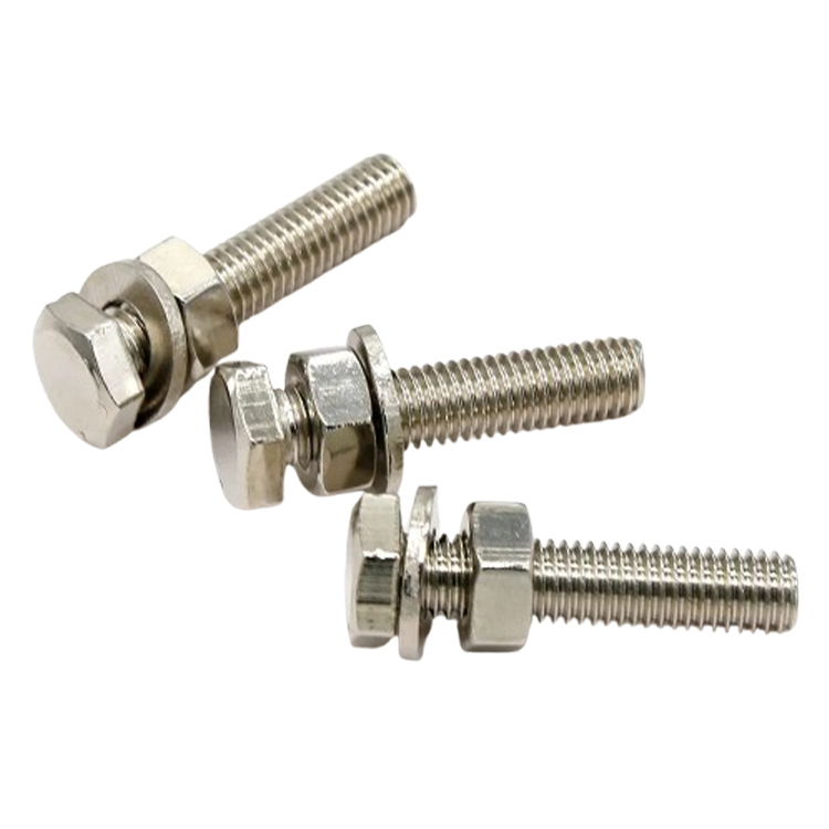 Duplex Steel S32205 Fasteners Manufacturer