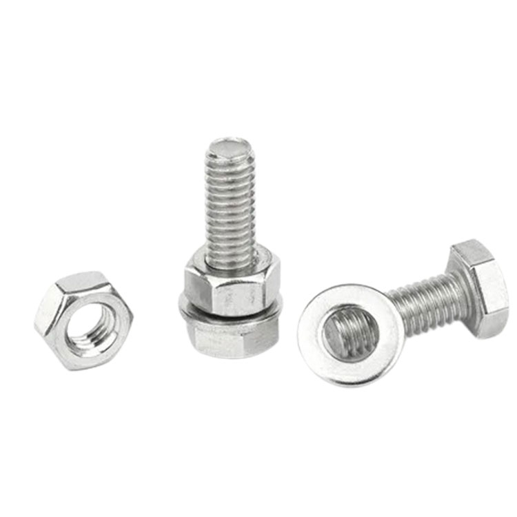 Nickel Alloy Fasteners Manufacturer in Mumbai